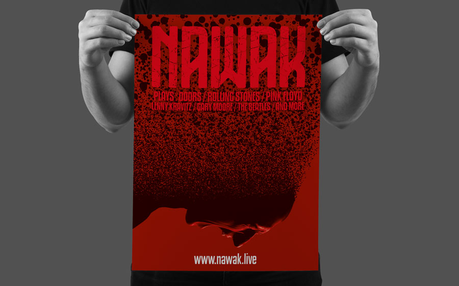 NaWaK s'offre des outils de com' - DargDesign