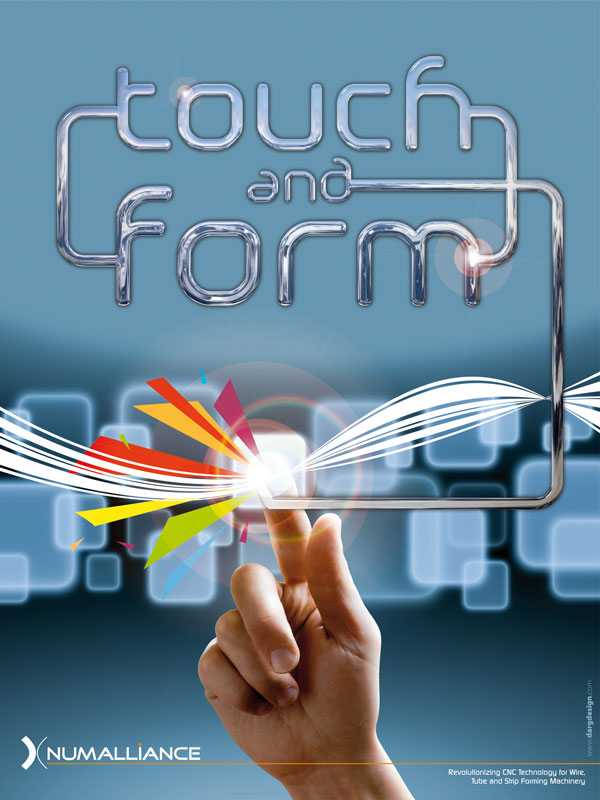 NUMALLIANCE - DargDesign