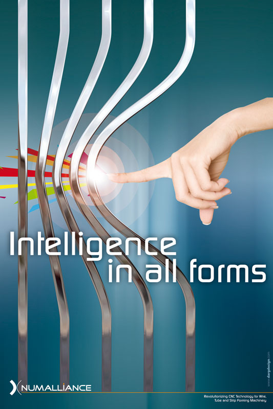 NUMALLIANCE - DargDesign