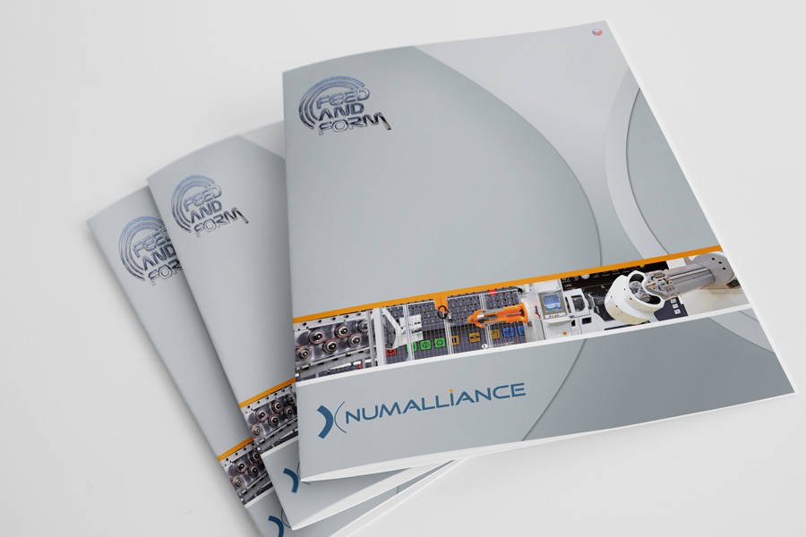 NUMALLIANCE - DargDesign