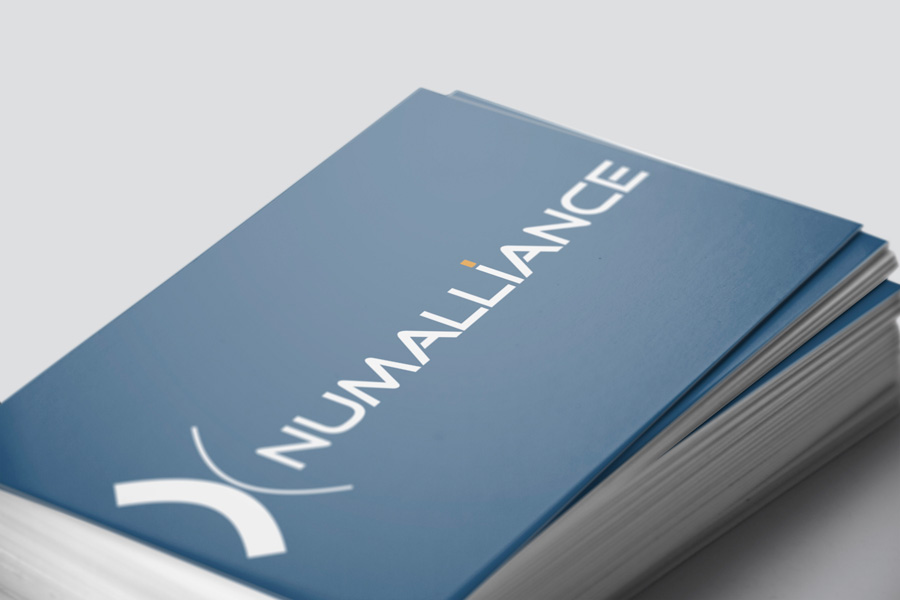 NUMALLIANCE - DargDesign