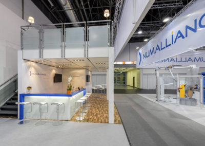 NUMALLIANCE - DargDesign