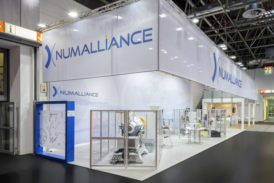 NUMALLIANCE - DargDesign