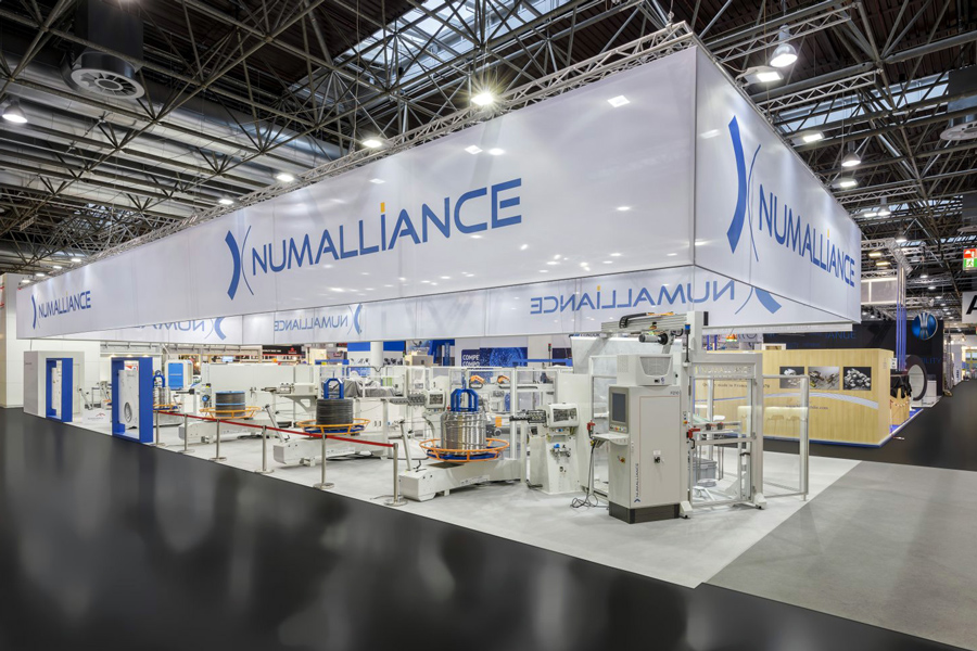 NUMALLIANCE - DargDesign