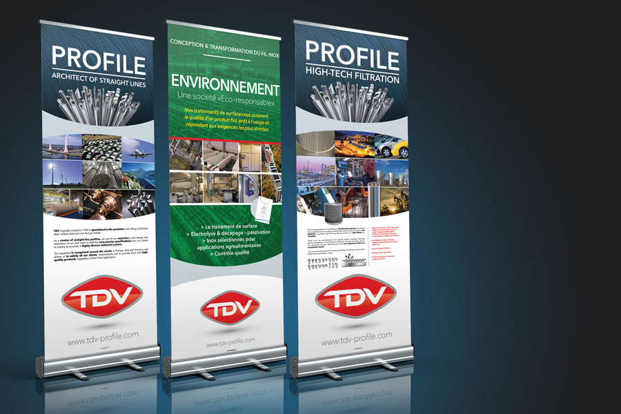TDV - DargDesign